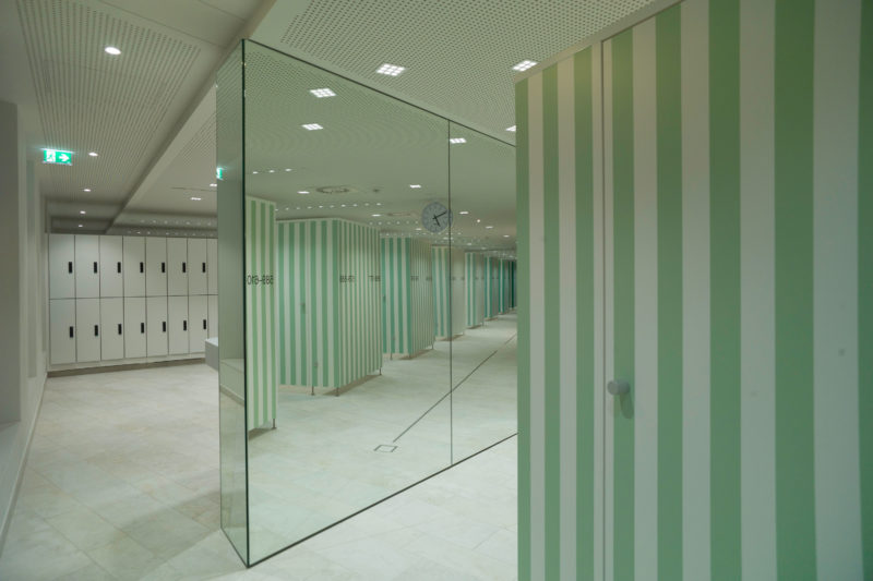 PARACELSUS BAD & KURHAUS — BERGER+PARKKINEN