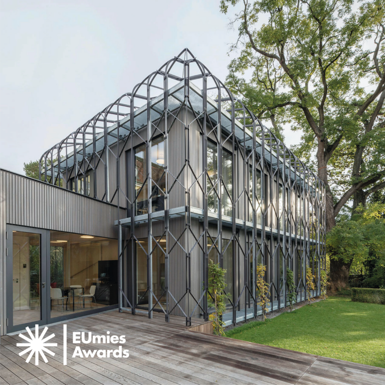 EUmies Award 2024 — BERGER+PARKKINEN